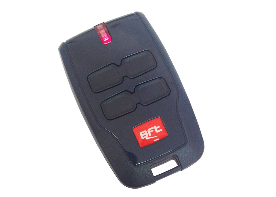 BFT MITTO Remote Control Gate Opener Electric Barrier clicker zapper ...