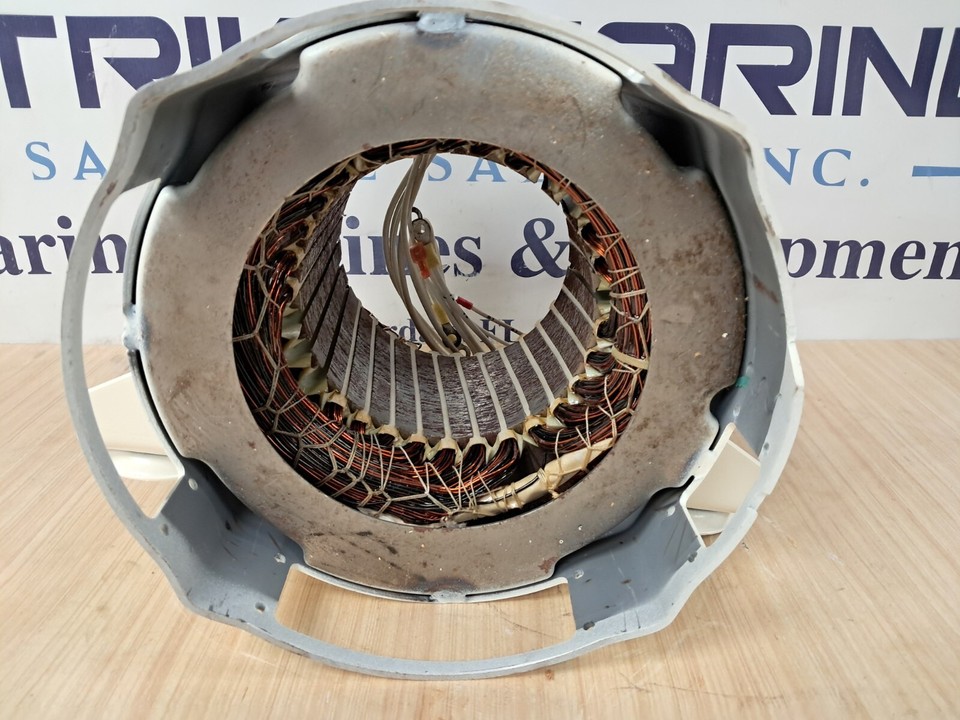 Cummins / Onan 220-4441-02, MDKWB 9KW Generator Exciter Stator | eBay