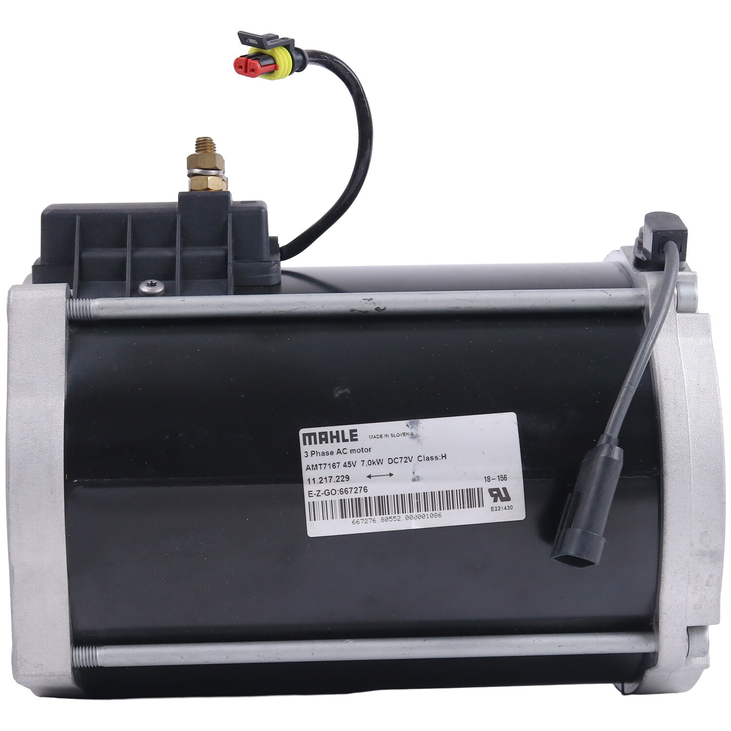 45V 3 Phase AC Motor 681071 AMT7167 667276 For Ezgo E-Z-GO Express S2 ...