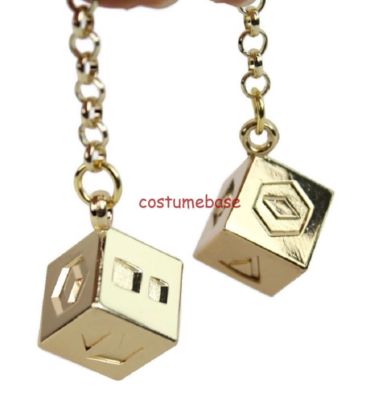 HAN SOLO DICE lucky charm Sabacc Millennium Falcon | eBay