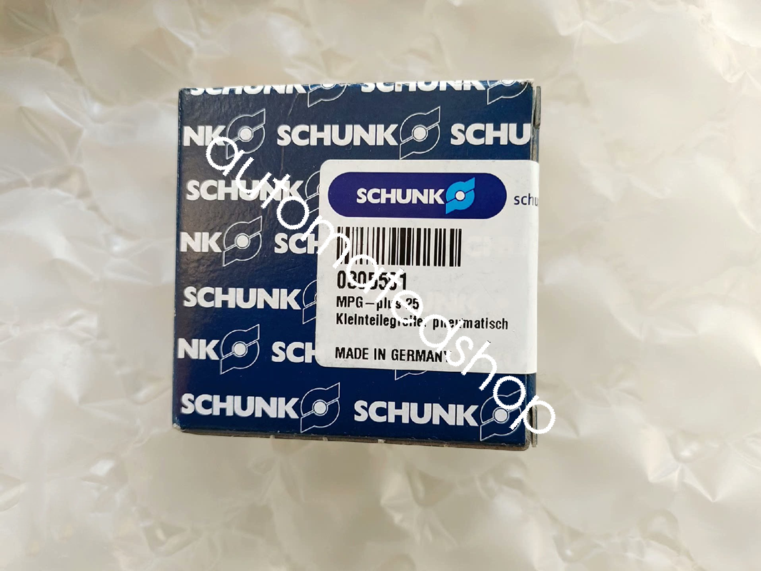 MPG-plus 25 0305501 SCHUNK Jaw cylinder brand new Shipping DHL or FedEX ...