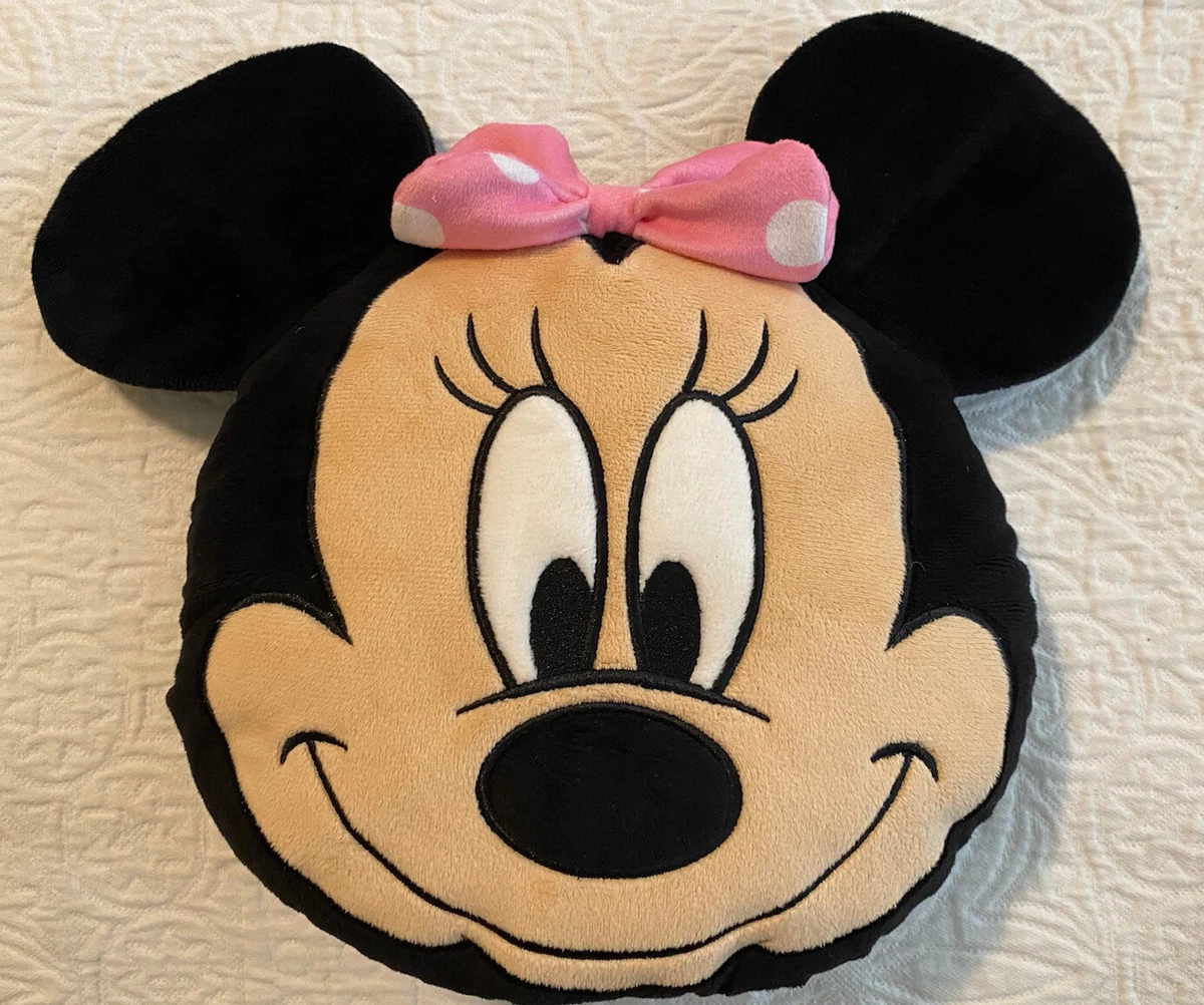 Minnie Mouse Pink Head