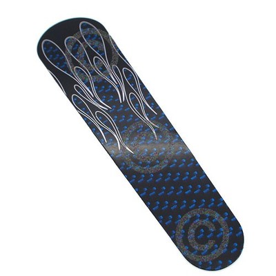 "Carbon Fiber & Flame" - Dash Insert for 2008 - 2017 Harley FLHX Street ...