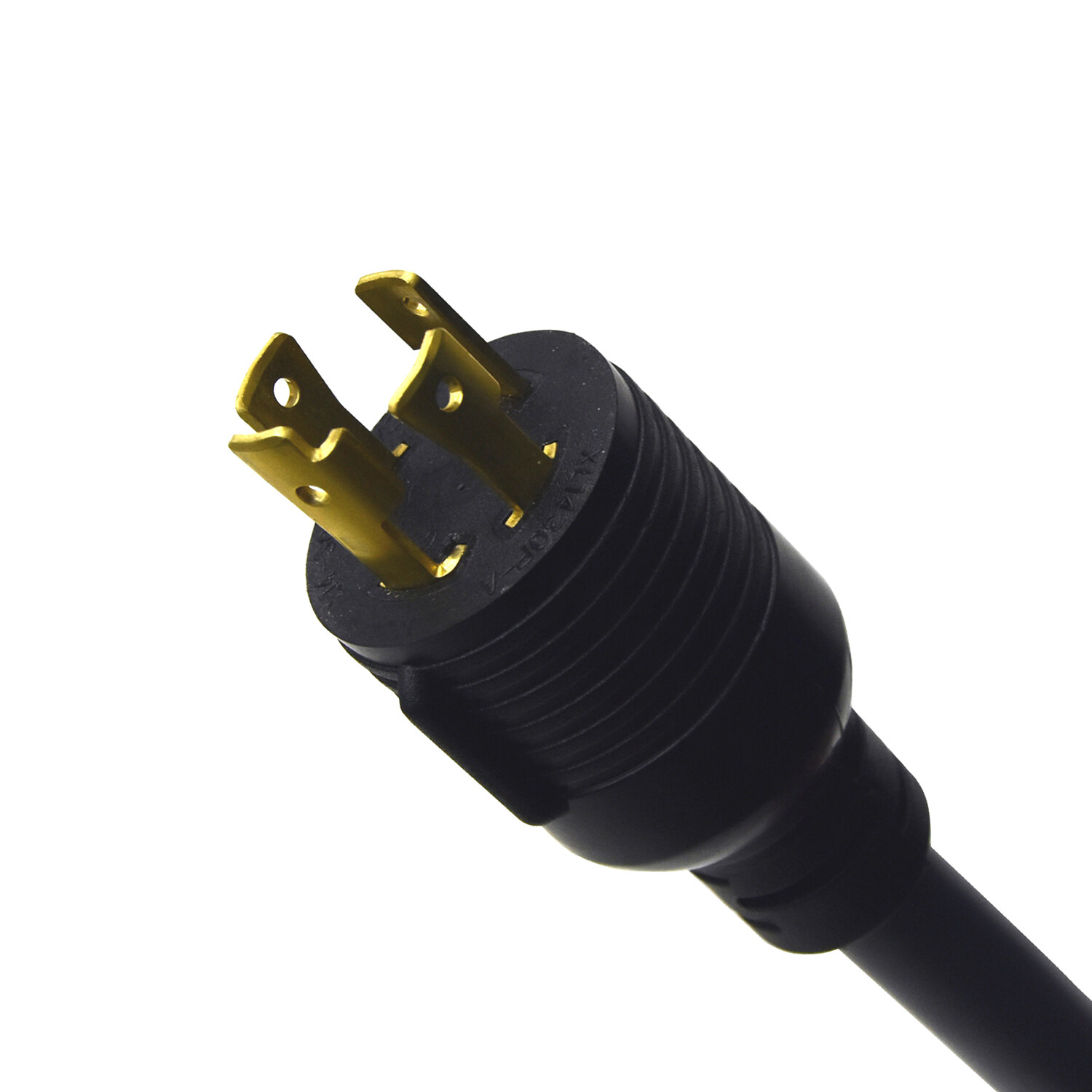 GPA50-20, 50A Power Adapter NEMA L14-30 Plug to N6-50R Generator to All ...