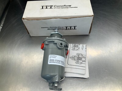 Regulators - Conoflow