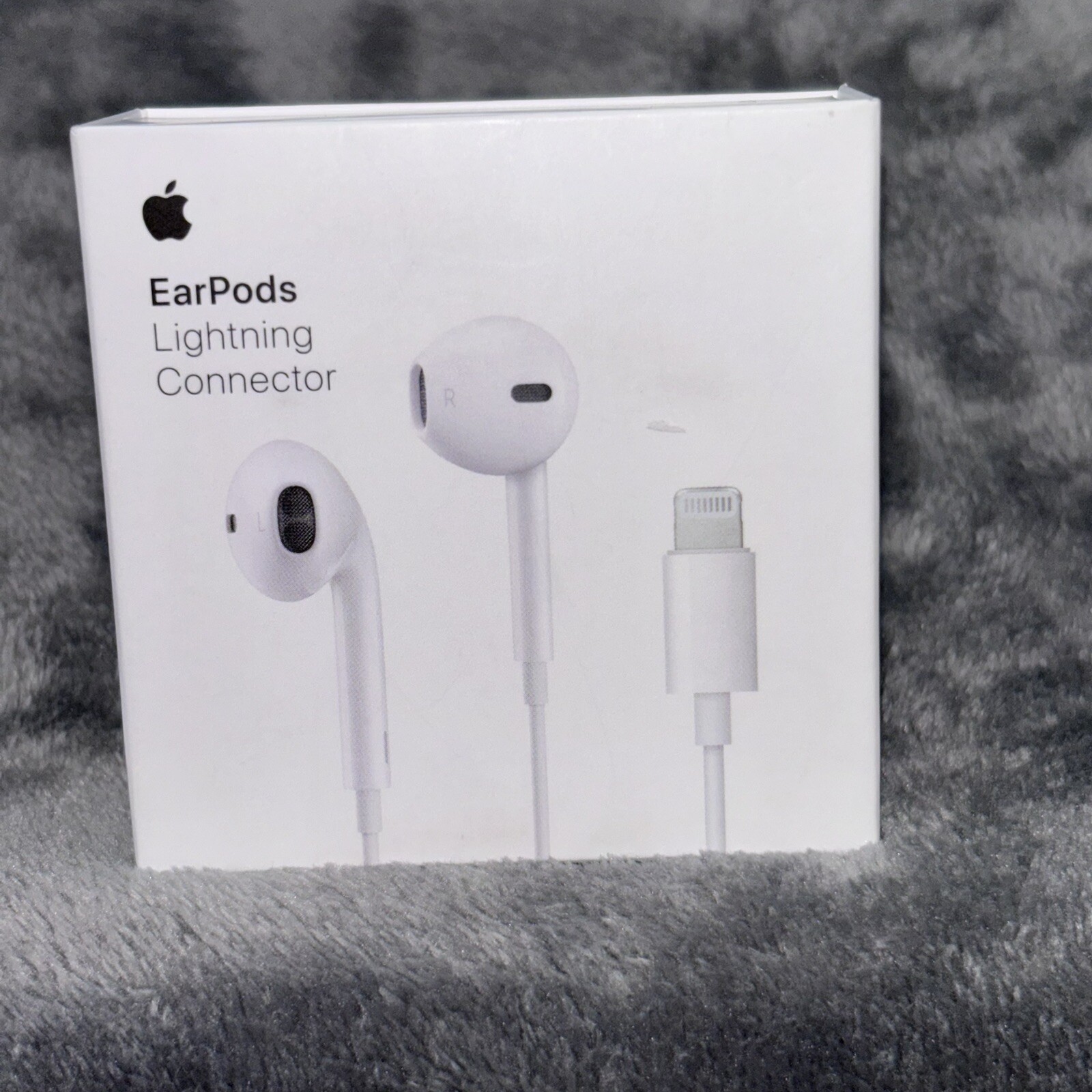 Apple EarPods Lightning Connector White MMTN2AM/A A1748 Audio Earphones ...