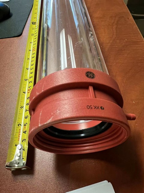 GE Pharmacia XK 50/100 Column Fully Code No 28-9889-65 Volume 1588-1862 ...