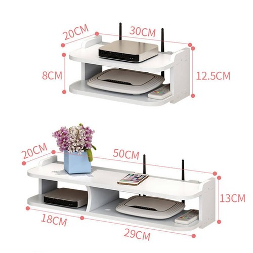 Bracket TV Box Shelf DVD Player Home Rack High Quality Material ...