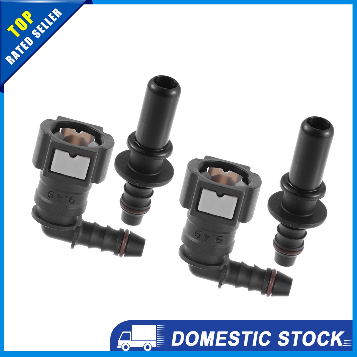 Types Of Fuel Line Connectors