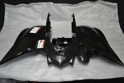 2006-2025 Yamaha Raptor 700 06-25 Rear Fender Black 700R | Genuine OEM ...