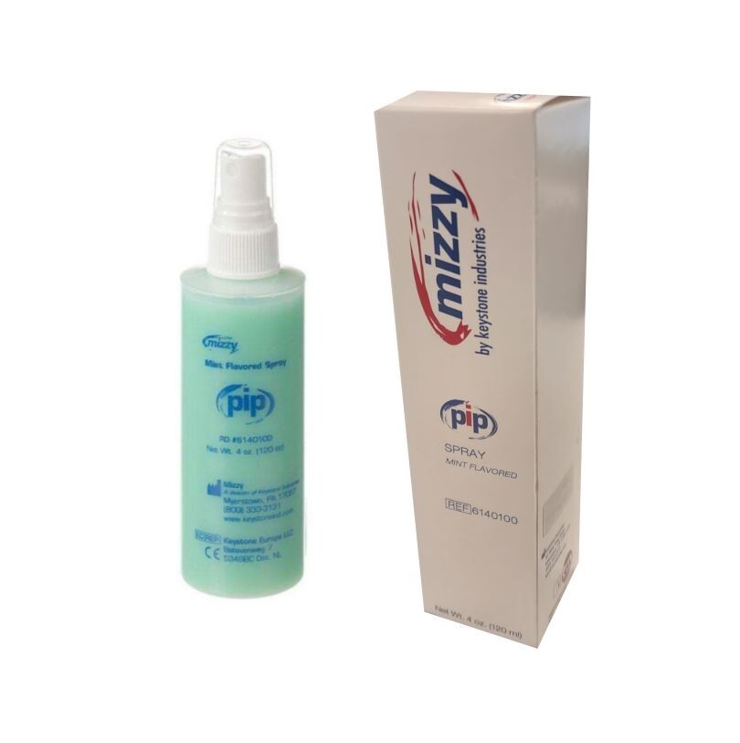 *1-Pack* Keystone Mizzy PIP Spray Mint Flavor 4 Oz Bottle 6140100 | eBay