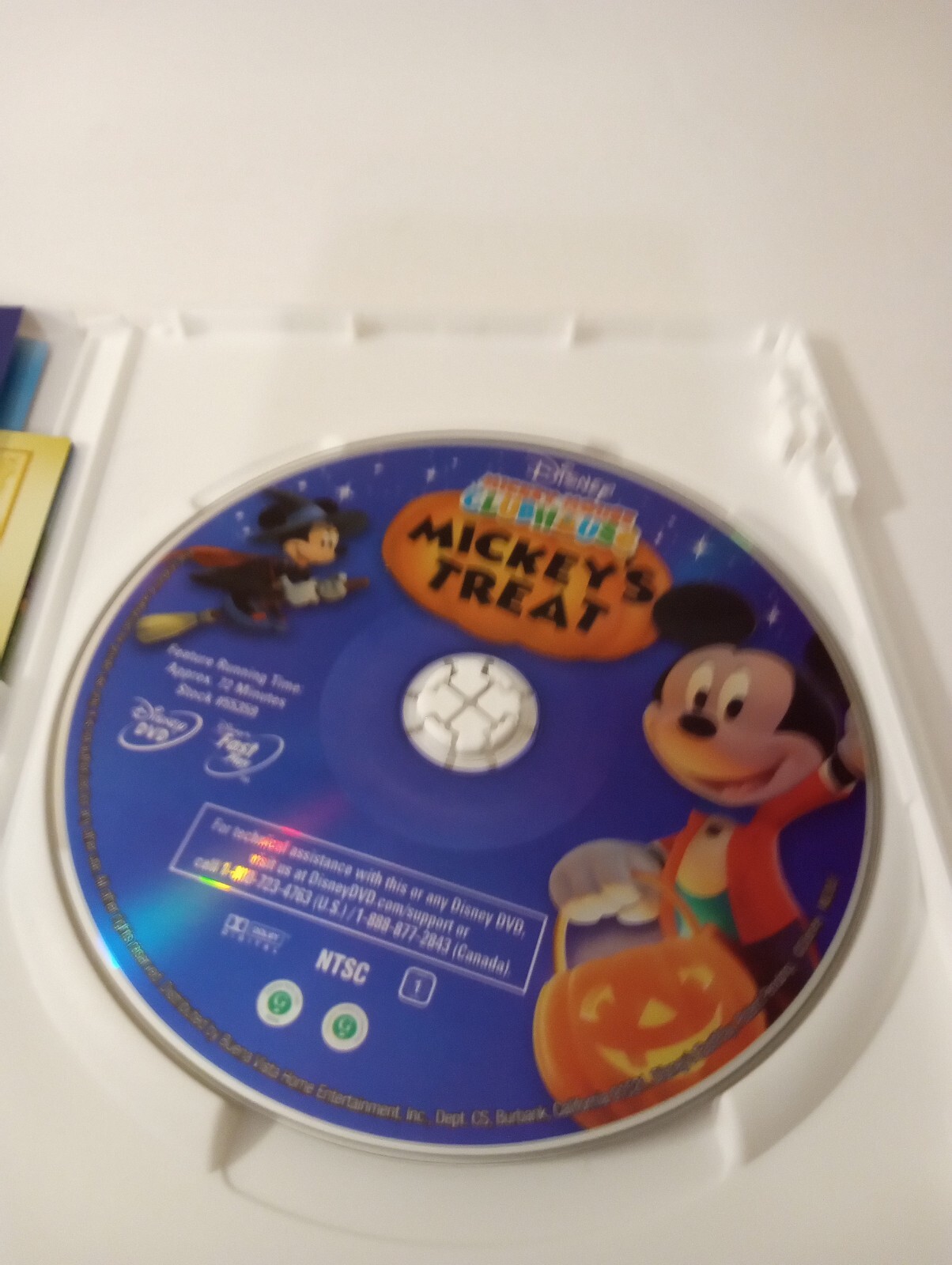 Mickey's Treat (DVD, 2007) for sale online | eBay