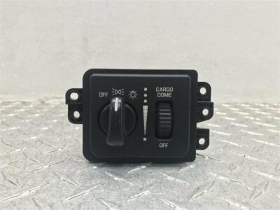 02 03 04 05 DODGE RAM 1500 2500 3500 HEADLAMP CONTROL SWITCH OEM ...