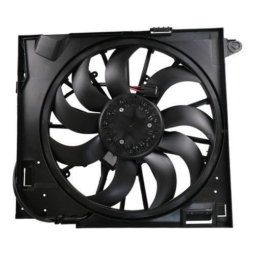 Cooling Fan C2P9525 Assembly 2W93-8C607-BE for Jaguar XJ8 XK XF S-TYPE ...
