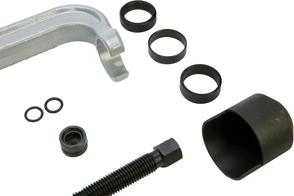 11Pcs Upper Control Arm Bushing Removal Repair Tool Fit for Ford, GM ...