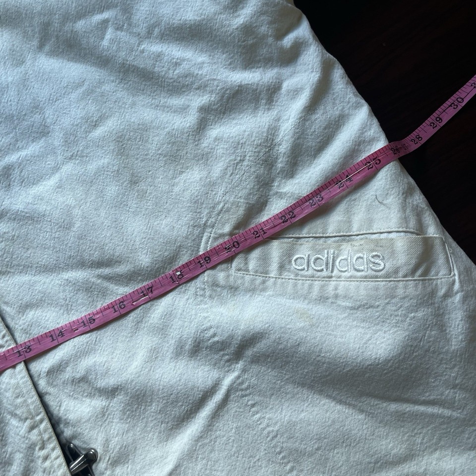 Vintage RARE Adidas Jacket Made For Disney Movie “The Big Green” Promo ...