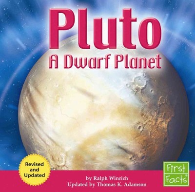 Pluto: A Dwarf Planet (First Facts:..., Adamson, Thomas 9781429607278| eBay