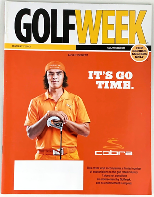 Golfweek Logo Png