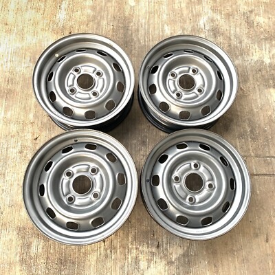 Toyota Corolla AE70 71 CE70 KE30 70 Wheel Rim Disc Steel 13" x 4.5 ...