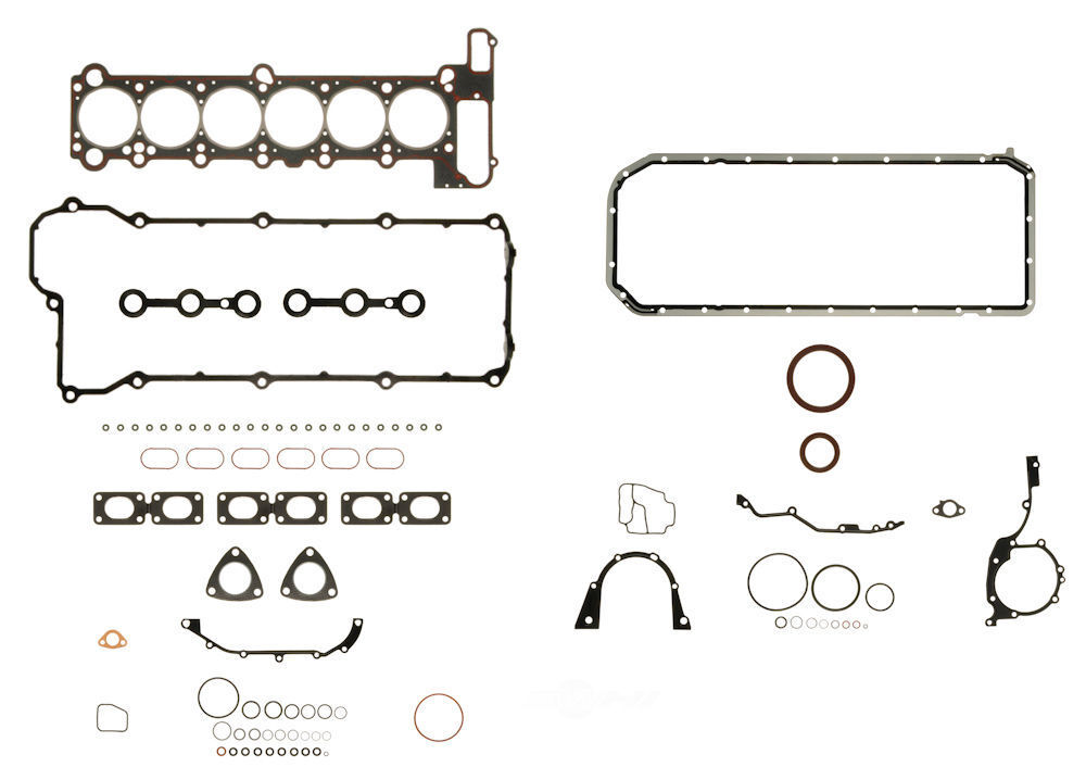 Ajusa 50123100 Gaskets and Sealing Systems - Engine Gasket Set for sale ...