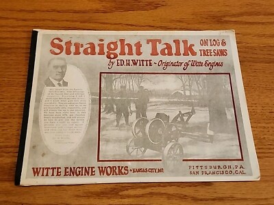 Manuals & Books - Witte Engines