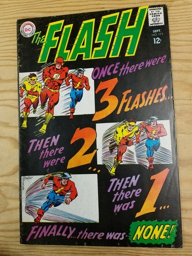 The Flash #173 | eBay