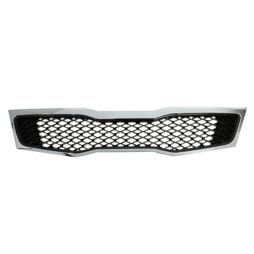 NEW OEM Kia 2011 Optima Front Radiator Upper Grille Assembly 86350 ...