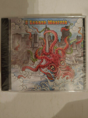 8 Legged Monster by 8 Legged Monster (CD) 643157396321| eBay