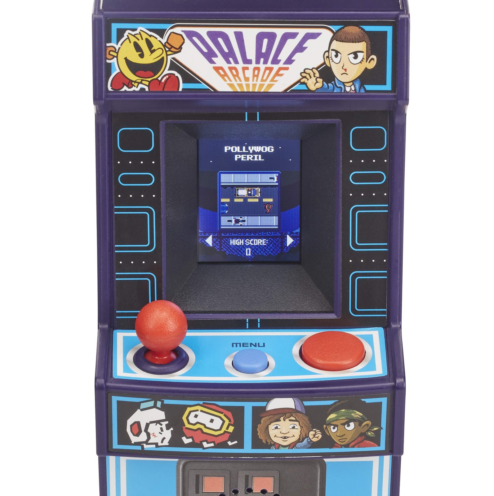 Hasbro Stranger Things Palace Arcade Handheld Electronic Game ...