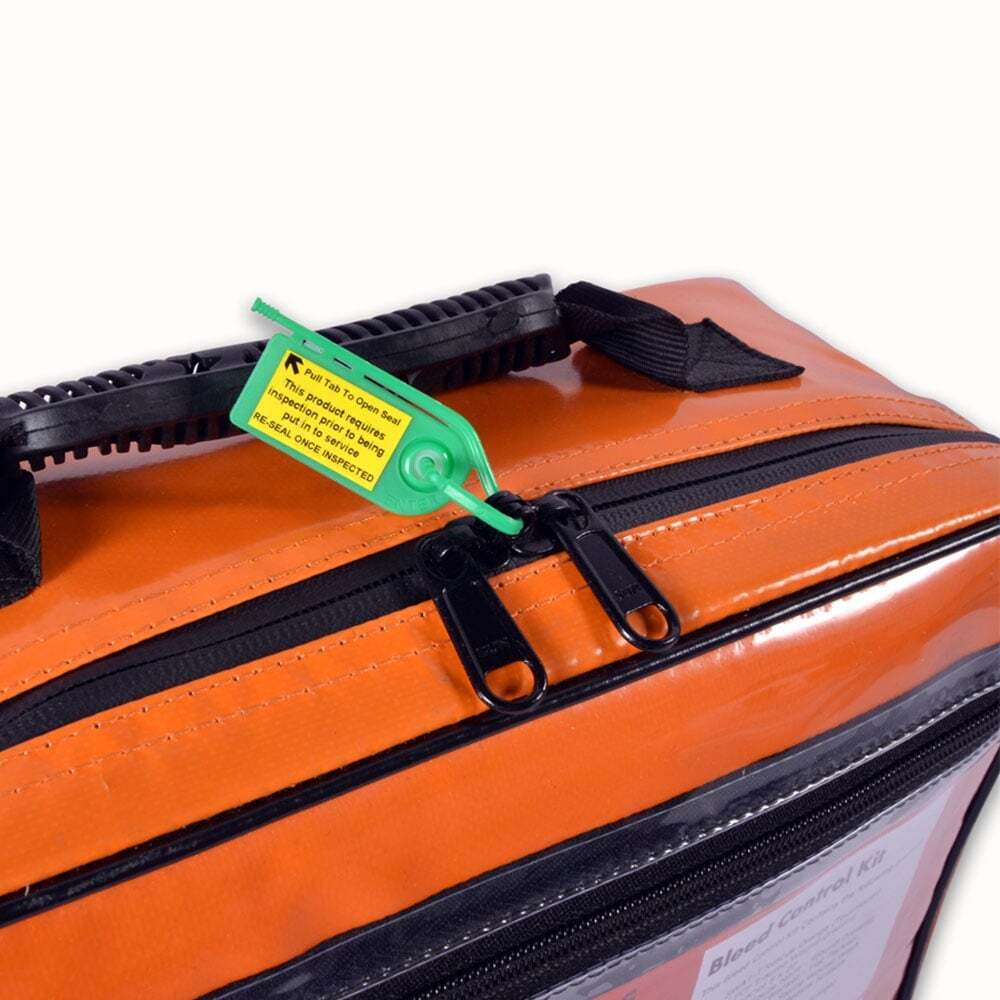 Stein Large Bleed Control Kit PPE First Aid kit Arborist Tree Surgery ...