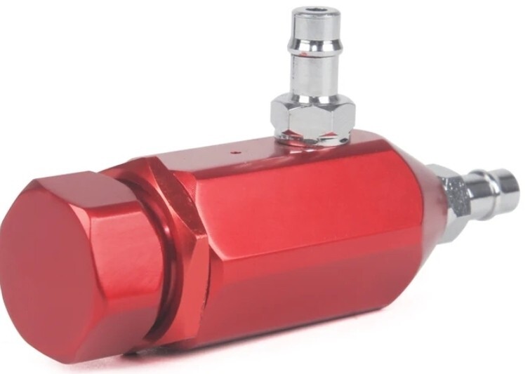 BoostJunkie Manual Boost Controller MBC Kit Turbo RED - FAST USA ...