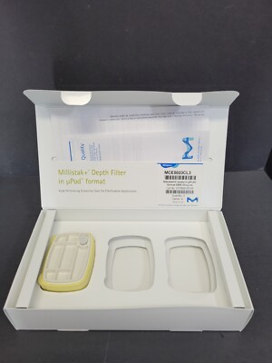 Filtration Supplies - Millipore Filters