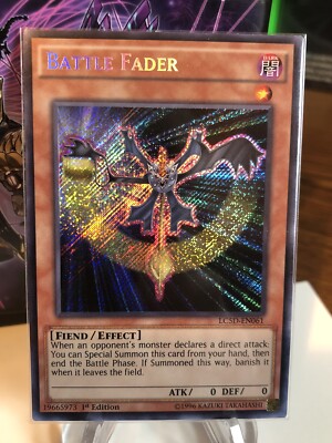 Battle Fader