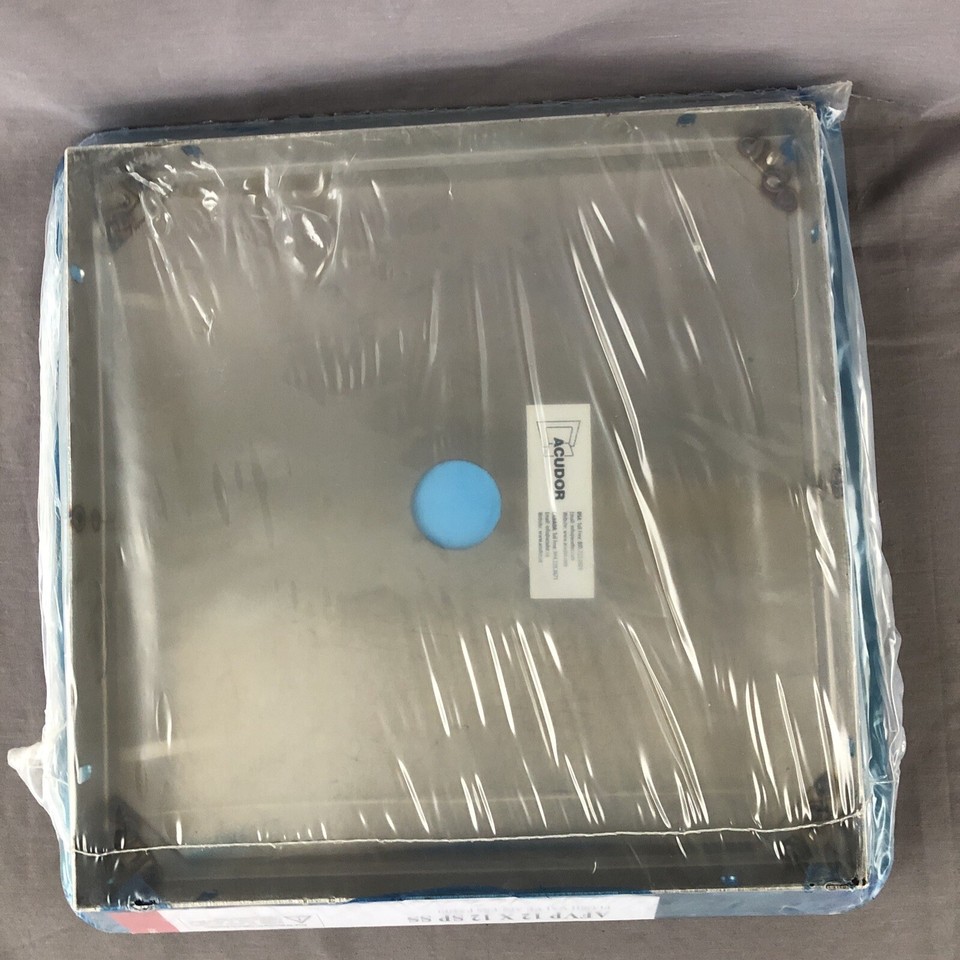 AFVP Acudor 12" x 12" Valve Access Panel Flush Access Door Stainless ...