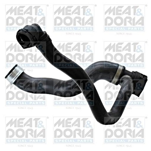 Heat Exchange Heating Hose For MERCEDES C204 W204 S204 W204 08-16 ...