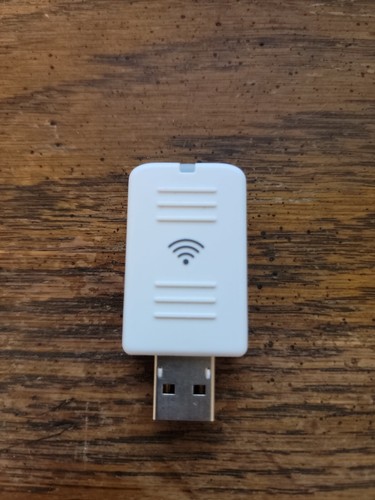 Epson ELPAP07 Wireless Wi-Fi LAN USB Adapter For Projector - WN7512BEP ...