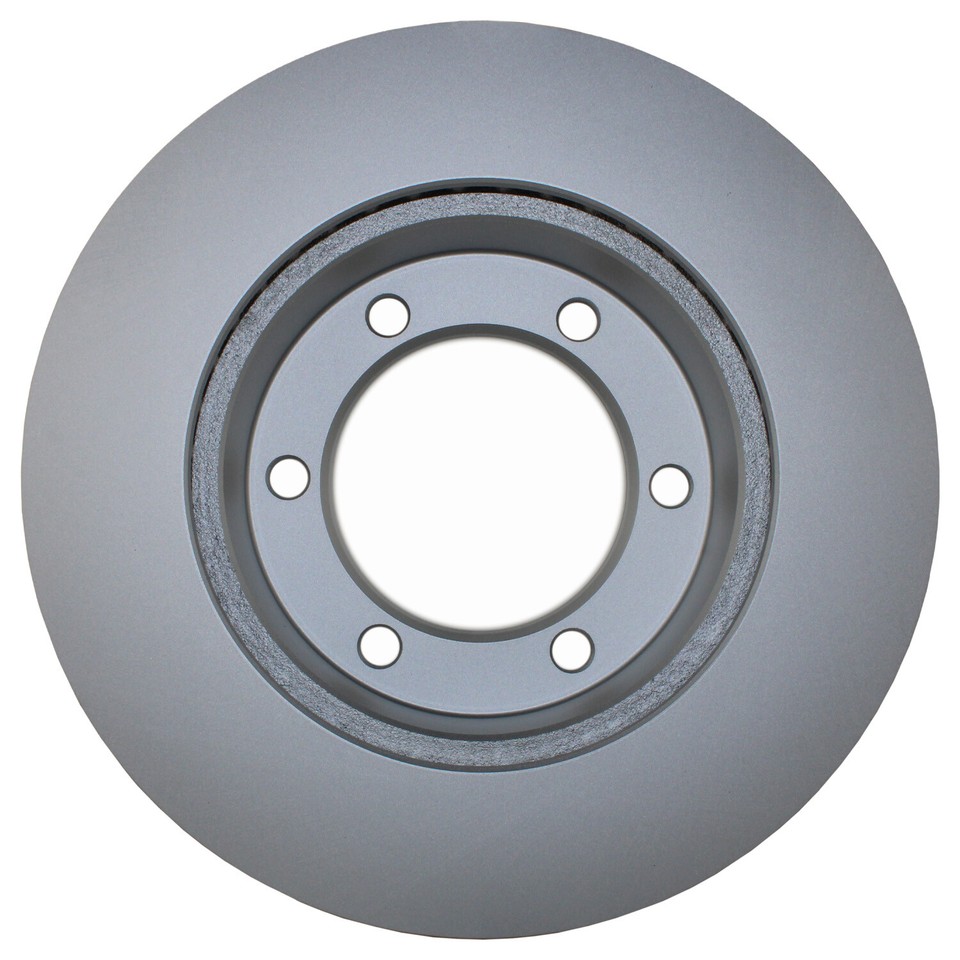 Front Brake Kit 297mm Disc Rotors & TRW Ceramic Pads For Toyota Tacoma ...