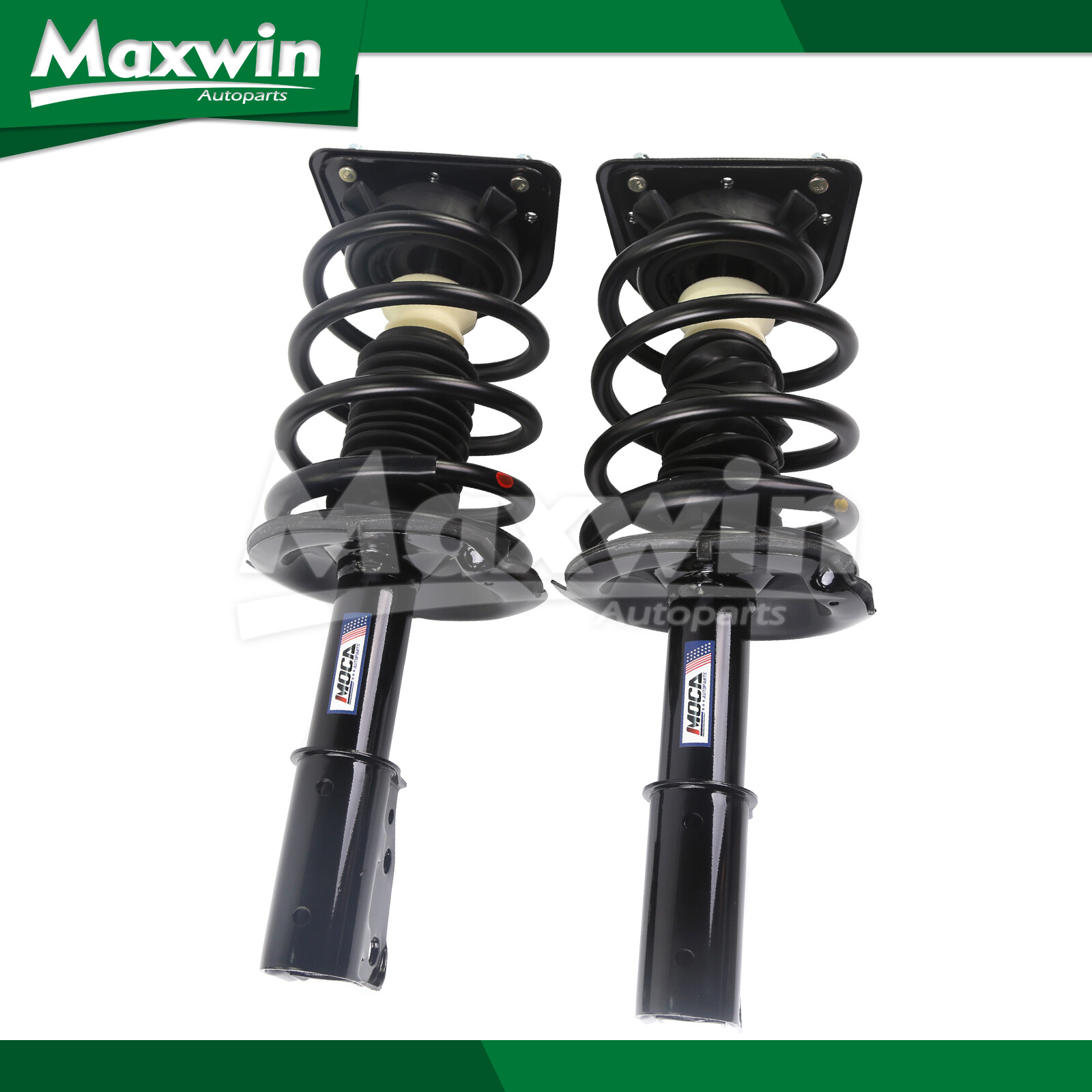 For 90-99 Buick Lesabre Bonneville Pontiac 2X Front Strut Assembly ...