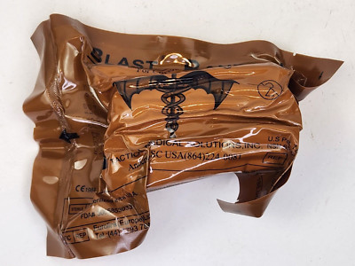 TACMED BLAST BANDAGE - Covers 19" X 19" Treatment Area EXP 04-2024 | eBay