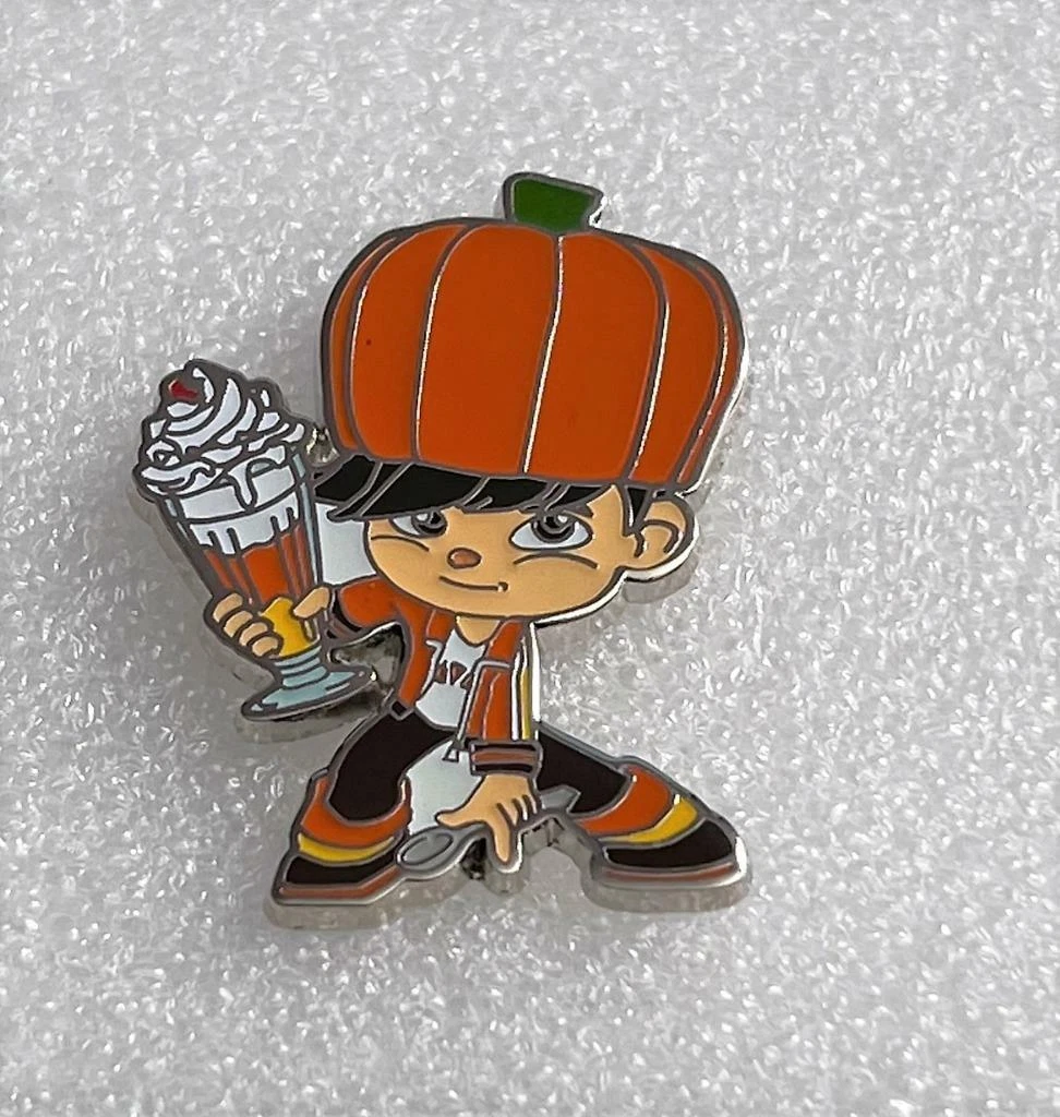 Wreck It Ralph Gloyd Orangeboar