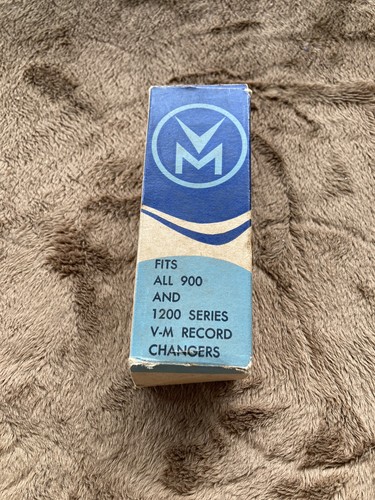 Vintage V-M 45 Spindle Fits All 900 and 1200 Series Record Changers in ...