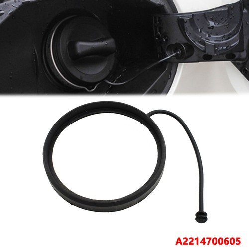 For Mercedes Benz C E A S Class W211 Car Oil Fuel Tank Cover Cap Rope ...