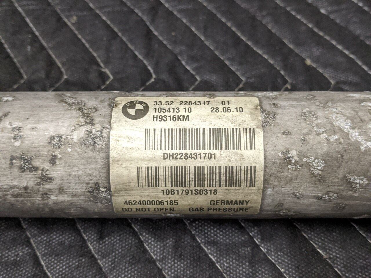 BMW E93 3-Series M3 Rear Shock Absorber 33522284317 | eBay