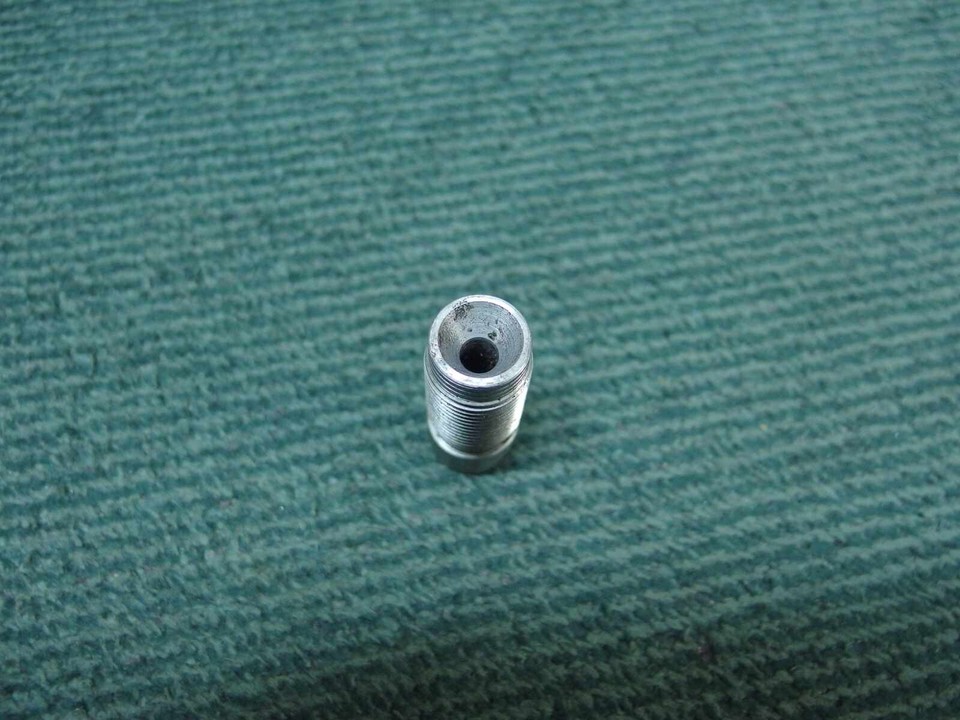 KNIGHT LK-93 .50 CAL. MUZZLELOADER - ORIGINAL BREECH PLUG - EXCELLENT ...