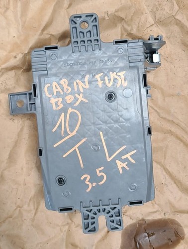 2010 Acura TL Used Cabin Fuse Box | eBay