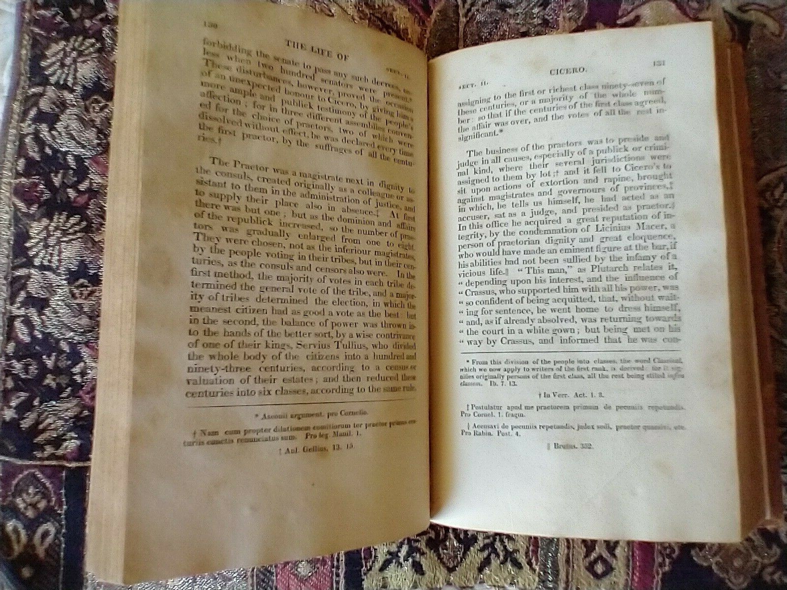 THE LETTERS OF MARCUS TULLIUS CICERO TO TITUS POMPONIUS Two