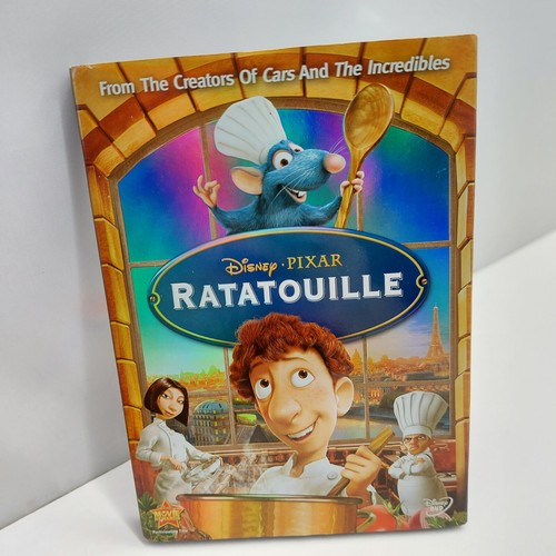 Ratatouille DVD 786936727173 | eBay