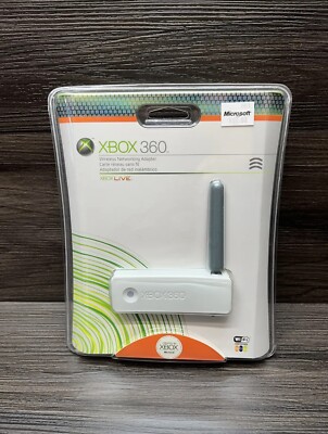 XBOX 360 WIRELESS NETWORKING ADAPTER | eBay