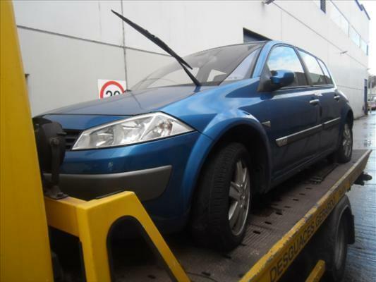 8200285909 Antriebswelle Links Vorne Renault Megane Ii (Xmo) 2.0 136Cv ...