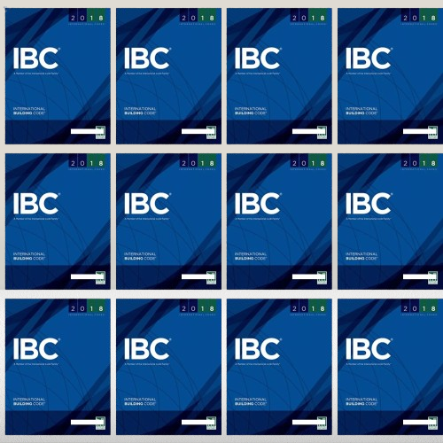 International Building Code IBC 2018 Fast Shipping Best Quality | eBay